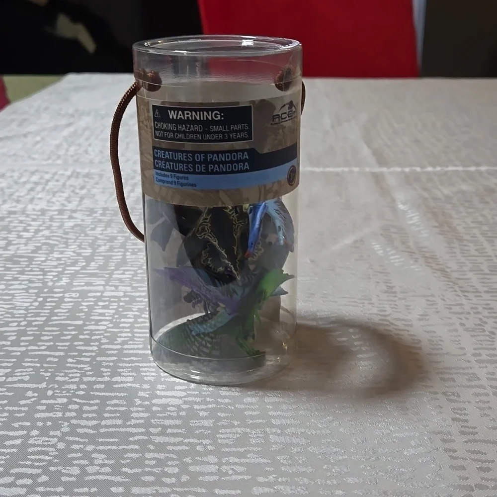 Disney | Toys | Disney Parks Pandora World Of Avatar Creatures ...